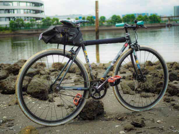 FUJIのピストバイク、FEATHER（フェザー）は街乗りに合うおしゃれな1台！ | CYCLE HACK（サイクルハック）