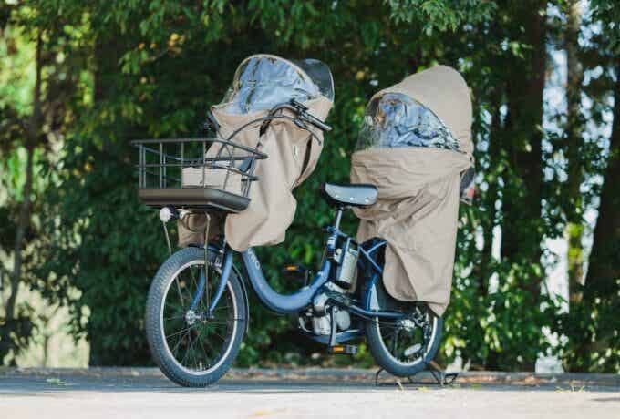 OGKのレインカバー全11種を紹介。チャイルドシートに合うモデルはどれ？ | CYCLE HACK（サイクルハック）