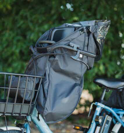 OGKのレインカバー全11種を紹介。チャイルドシートに合うモデルはどれ？ | CYCLE HACK（サイクルハック）