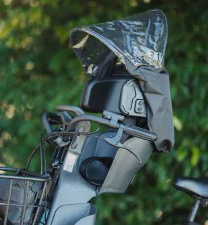 OGKのレインカバー全11種を紹介。チャイルドシートに合うモデルはどれ？ | CYCLE HACK（サイクルハック）