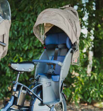 OGKのレインカバー全11種を紹介。チャイルドシートに合うモデルはどれ？ | CYCLE HACK（サイクルハック）