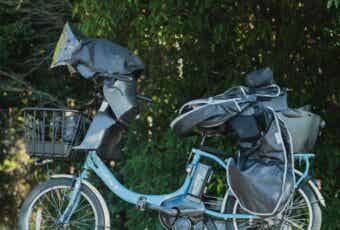 OGKのレインカバー全11種を紹介。チャイルドシートに合うモデルはどれ？ | CYCLE HACK（サイクルハック）