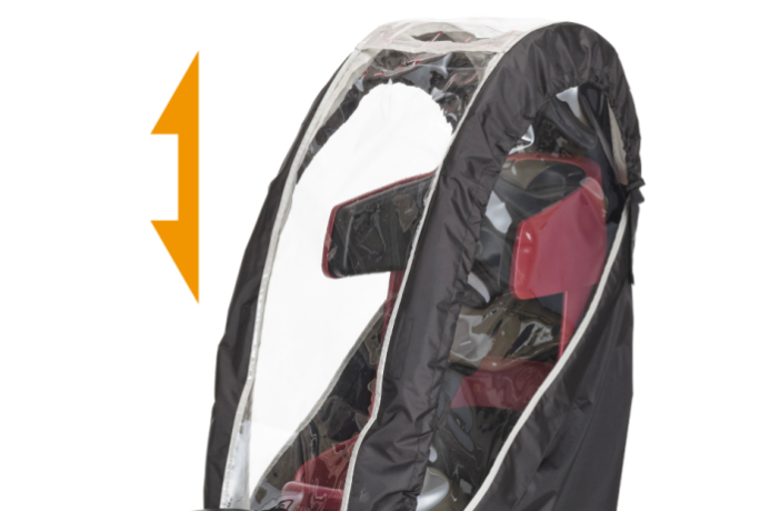 OGKのレインカバー全11種を紹介。チャイルドシートに合うモデルはどれ？ | CYCLE HACK（サイクルハック）