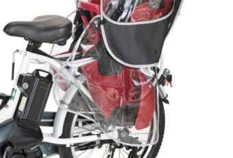 OGKのレインカバー全11種を紹介。チャイルドシートに合うモデルはどれ？ | CYCLE HACK（サイクルハック）