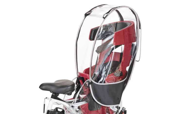 OGKのレインカバー全11種を紹介。チャイルドシートに合うモデルはどれ？ | CYCLE HACK（サイクルハック）