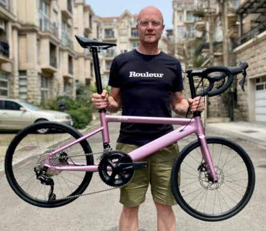 【ステインサイクルズ】ハンドリング性能と快適性に重点を置いたロードバイク「Pegロード」新登場！ | CYCLE HACK（サイクルハック）