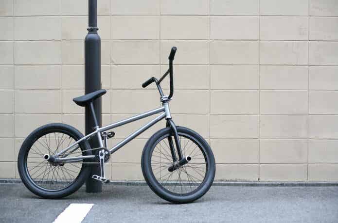 BMX 揺らが フラットランド 18インチホイールセット BMX 揺らが フラットランド 18インチホイールセット