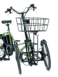 カワサキから新しい電動3輪アシスト自転車「noslisu」が新発売 | CYCLE HACK（サイクルハック）