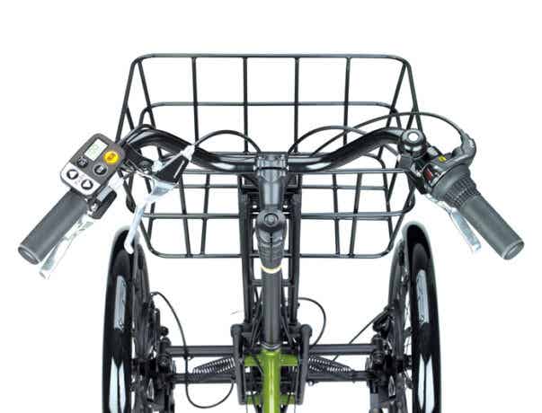 カワサキから新しい電動3輪アシスト自転車「noslisu」が新発売 | CYCLE HACK（サイクルハック）