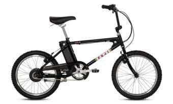 【80年代BMXがE-Bikeに!? 】FUJIからビンテージBMXスタイルのE-Bike「MX-E」が発表 | CYCLE HACK（サイクルハック）