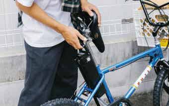 【80年代BMXがE-Bikeに!? 】FUJIからビンテージBMXスタイルのE-Bike「MX-E」が発表 | CYCLE HACK（サイクルハック）