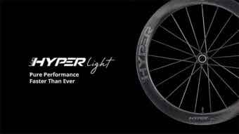【超軽量】ディープリムホイール「HYPER Light」が登場！平坦からヒルクライムまで活躍する妥協を許さない設計 | CYCLE HACK（サイクルハック）