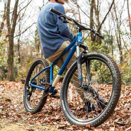 【注目の新作MTB】CROSS SECTION「TRIGGER（トリガー）」が登場｜街乗りも山遊びもこれ1台！ | CYCLE HACK（サイクルハック）