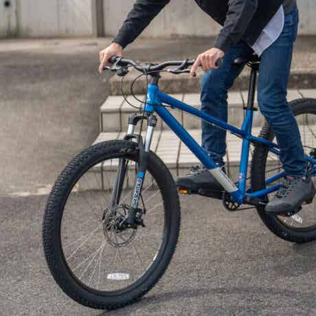 【注目の新作MTB】CROSS SECTION「TRIGGER（トリガー）」が登場｜街乗りも山遊びもこれ1台！ | CYCLE HACK（サイクルハック）