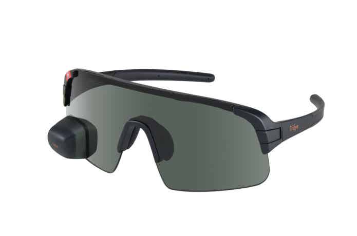 もう振り返らない。“視界の革命”サングラス「TriEye」が日本で正式販売スタート！ | CYCLE HACK（サイクルハック）