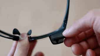 もう振り返らない。“視界の革命”サングラス「TriEye」が日本で正式販売スタート！ | CYCLE HACK（サイクルハック）