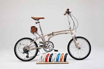 旅にも街にも映える一台。デイトナ「DE01」「DE01X」シリーズに新色5色が仲間入り | CYCLE HACK（サイクルハック）