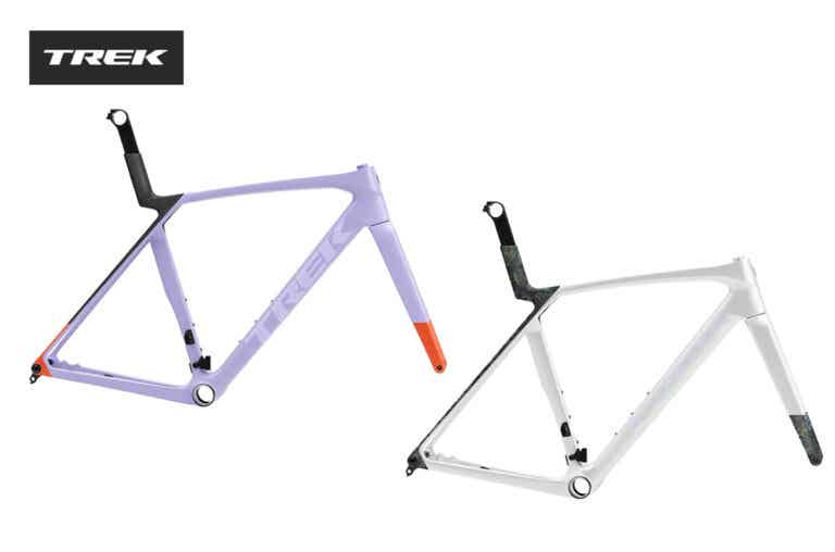 理想の一台を自由に組み上げる！トレック「Madone SL Gen 8 フレームセット」が登場 | CYCLE HACK（サイクルハック）