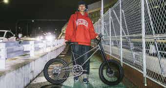 【男心をくすぐる】MTBの無骨さとミニベロが融合した新登場の「MASHUP」がカッコ良すぎる | CYCLE HACK（サイクルハック）