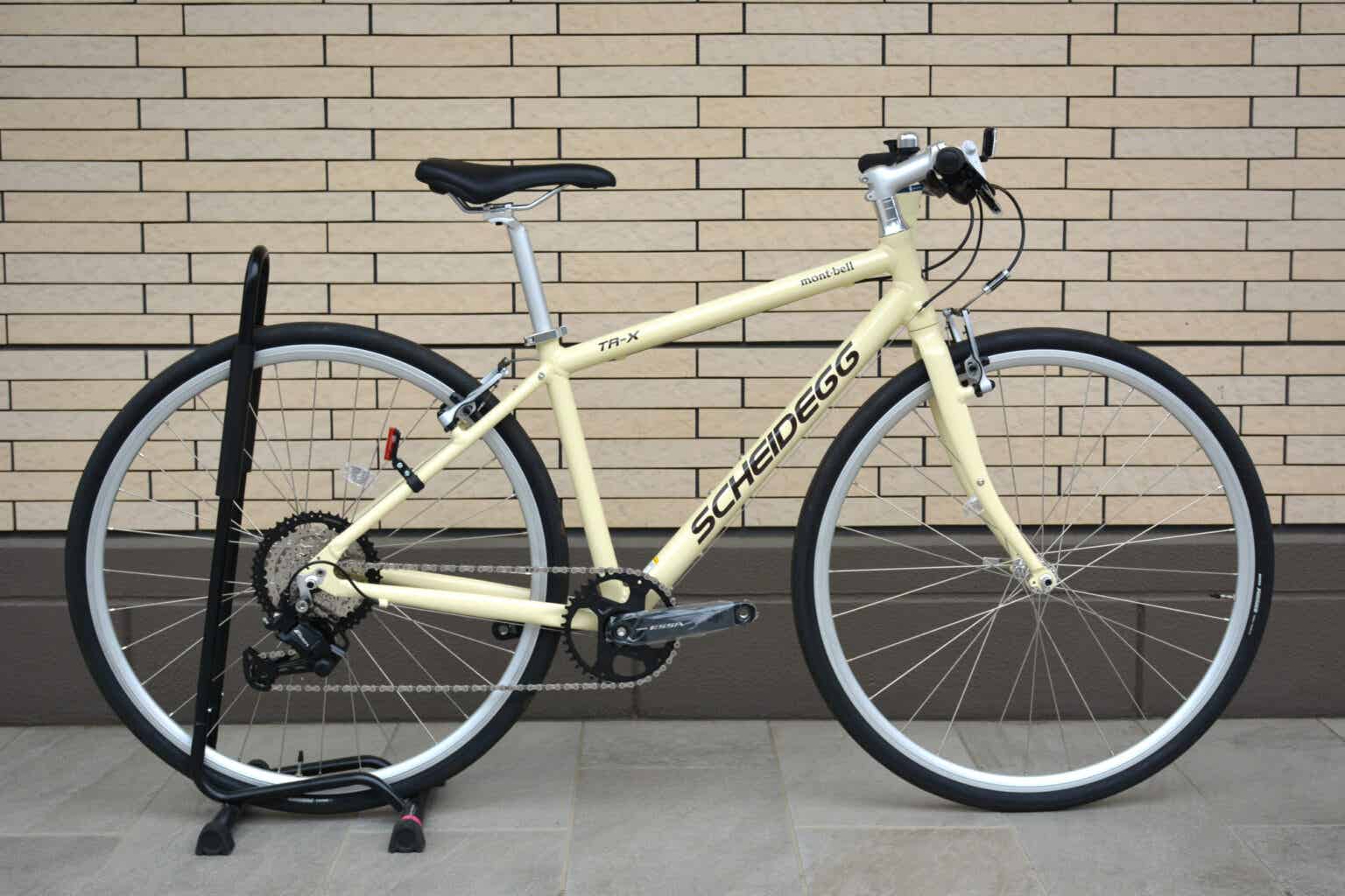 モンベルの自転車『シャイデック』が優秀すぎる。軽量＆高コスパはアウトドアブランドの本気だった | CYCLE HACK（サイクルハック）