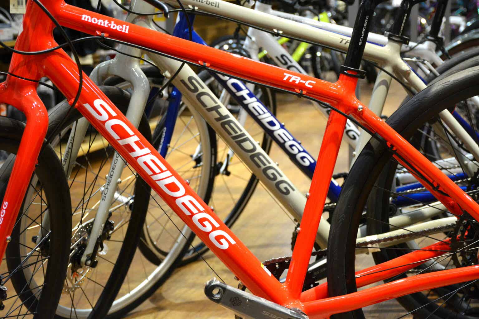 モンベルの自転車『シャイデック』が優秀すぎる。軽量＆高コスパはアウトドアブランドの本気だった | CYCLE HACK（サイクルハック）